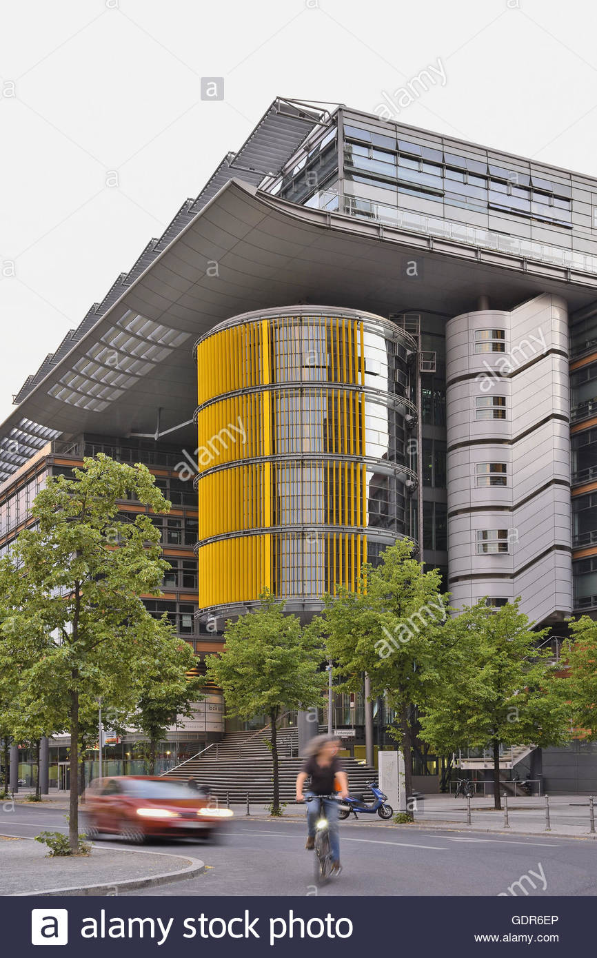Richard Rogers Buildings High Resolution Stock Photography and Images ...