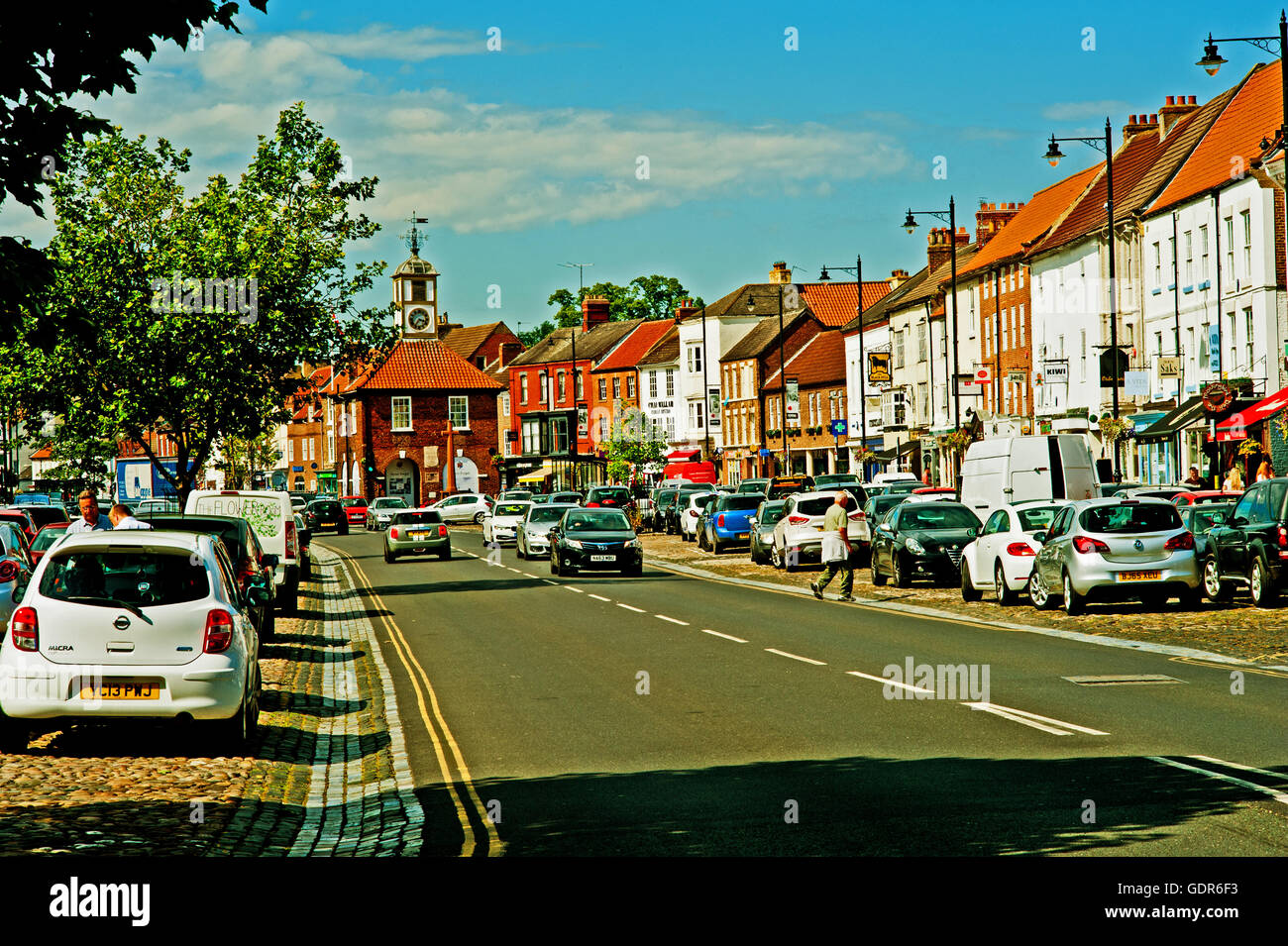 Yarm hi-res stock photography and images - Alamy