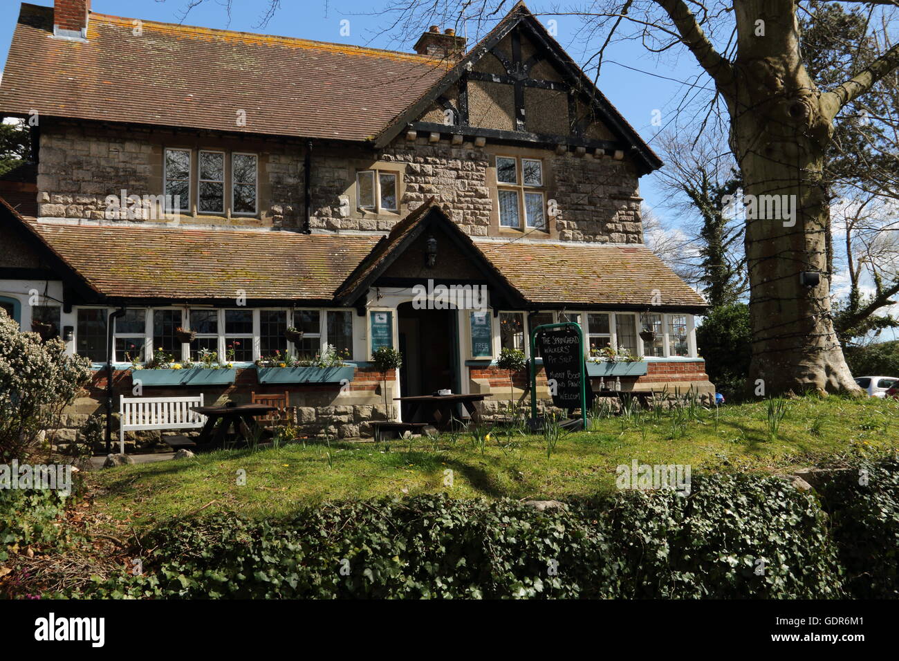 Springhead hi-res stock photography and images - Alamy