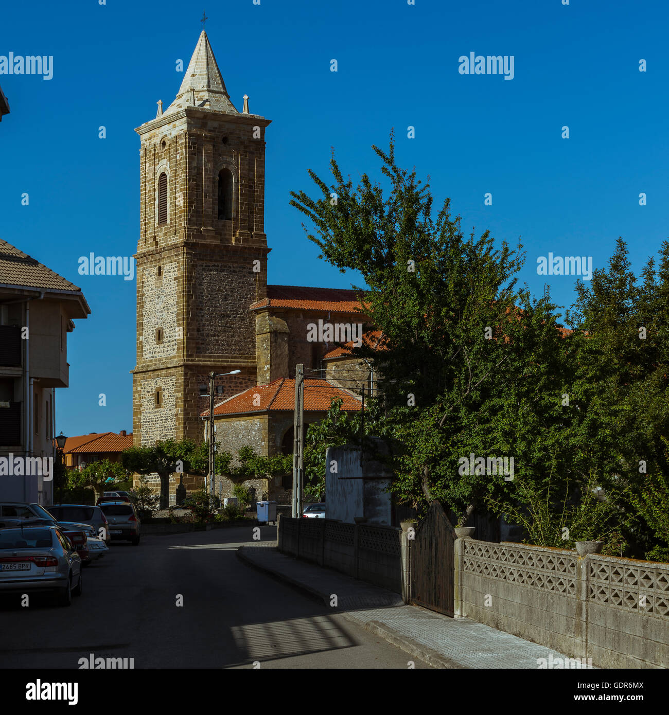 Ajo santander hi-res stock photography and images - Alamy