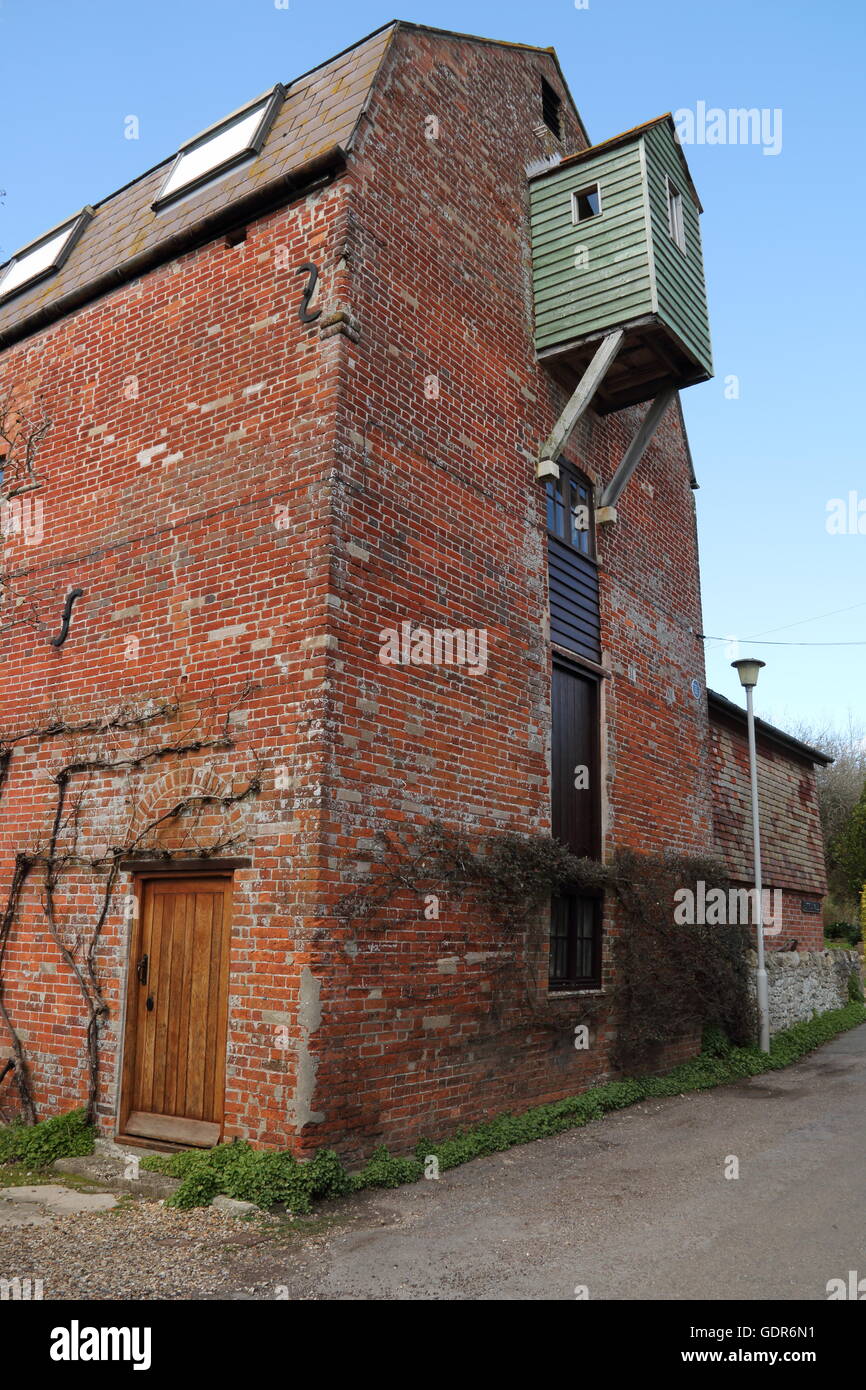 Sutton Mill,Sutton Poyntz,Dorset,UK Stock Photo - Alamy