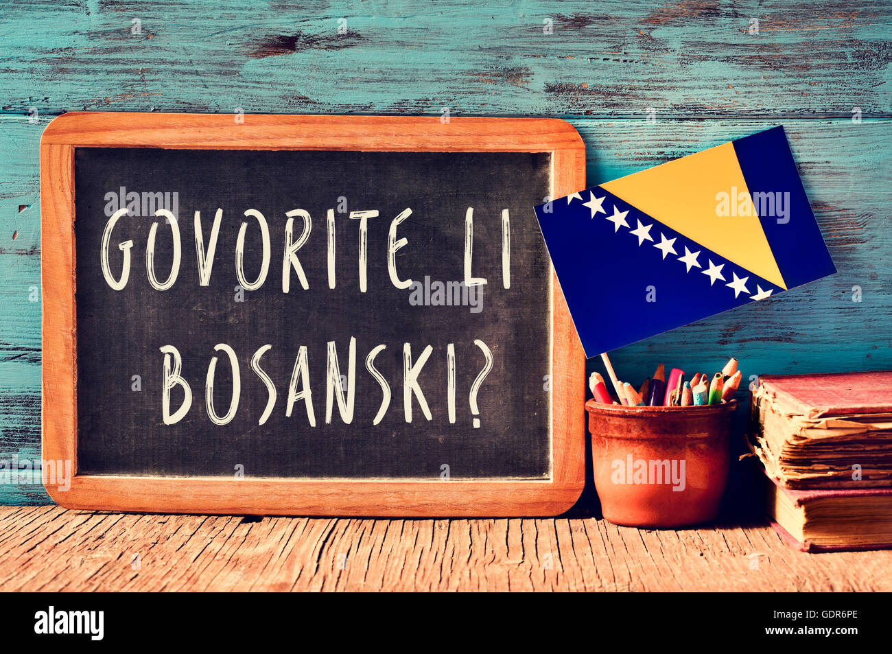 Bosanski hi-res stock photography and images - Alamy