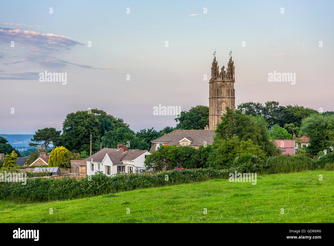 Dundry hi-res stock photography and images - Alamy
