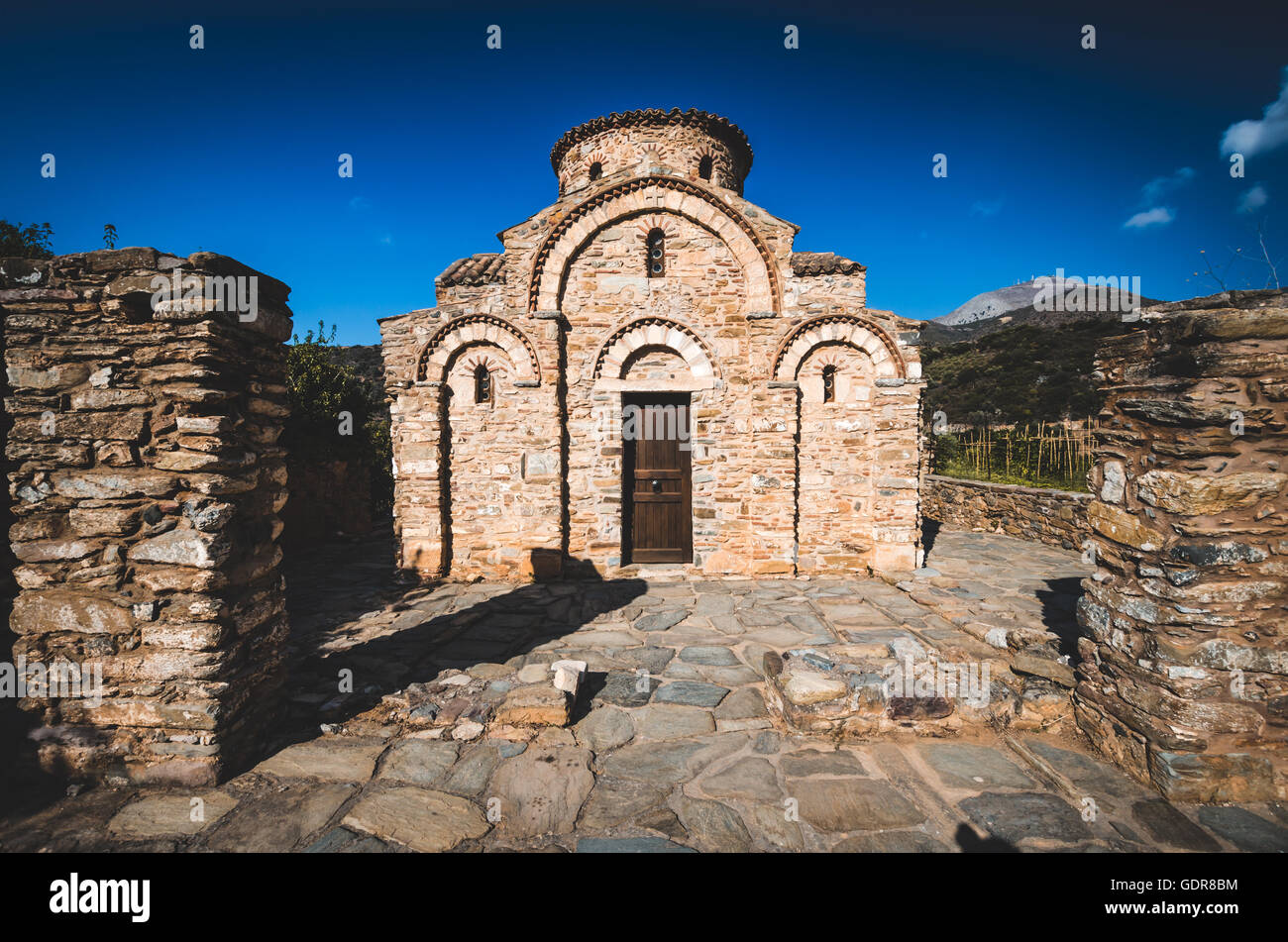 Creta museum of el greco hi-res stock photography and images - Alamy
