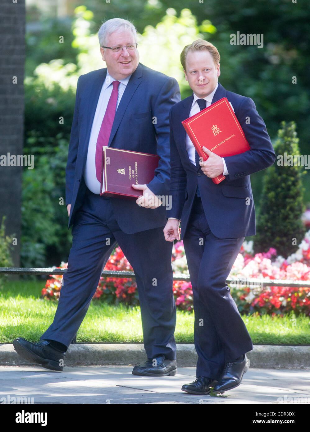 Patrick mcloughlin ben gummer hi-res stock photography and images - Alamy