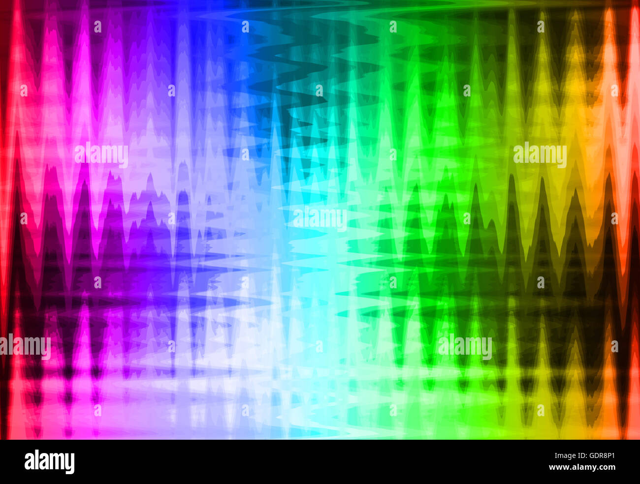 abstract multi color background with motion blur Stock Photo - Alamy
