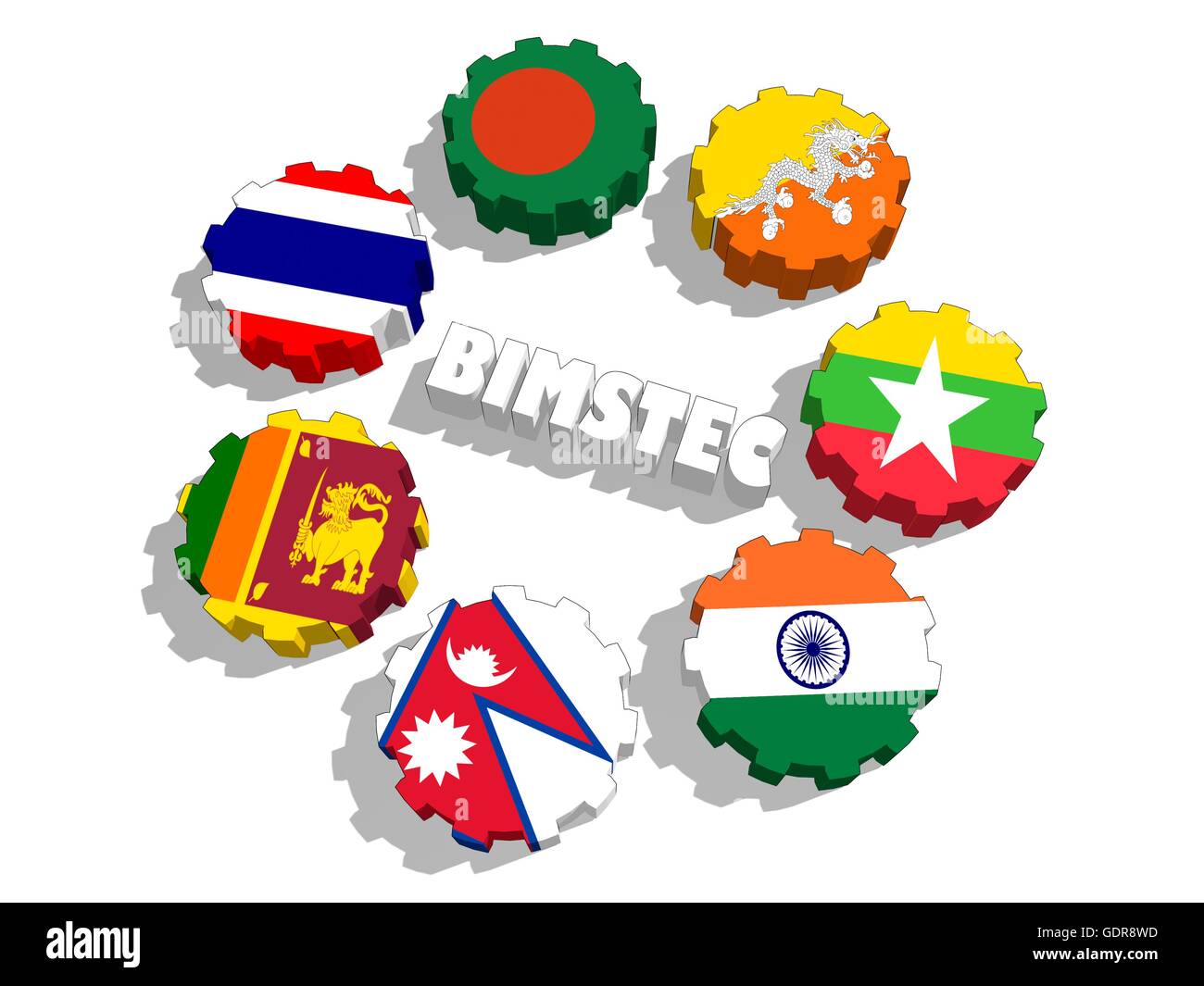 Bay Bengal Initiative for Multi-Sectoral Technical and Economic ...