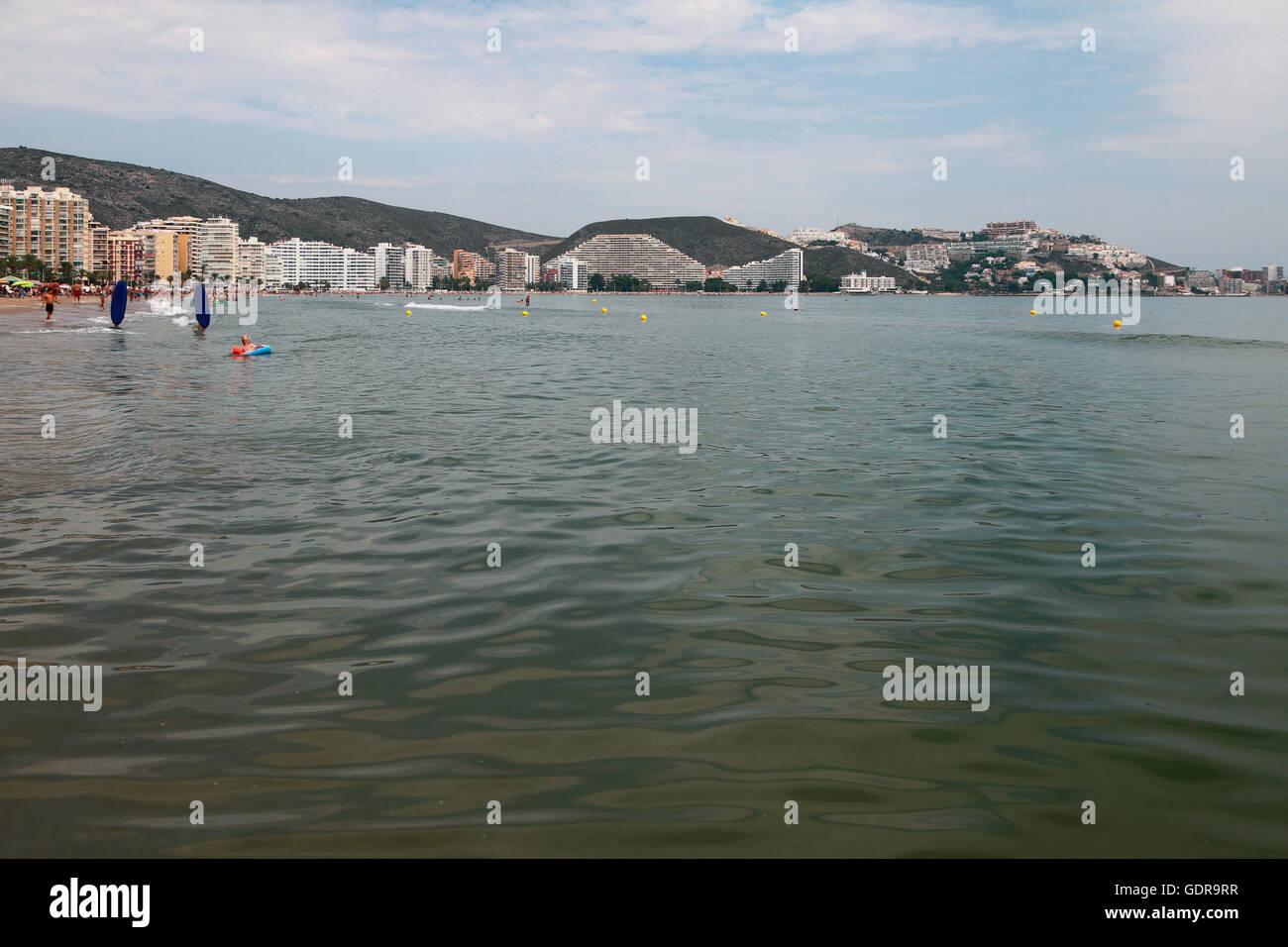 Cullera valencia spain hi-res stock photography and images - Alamy