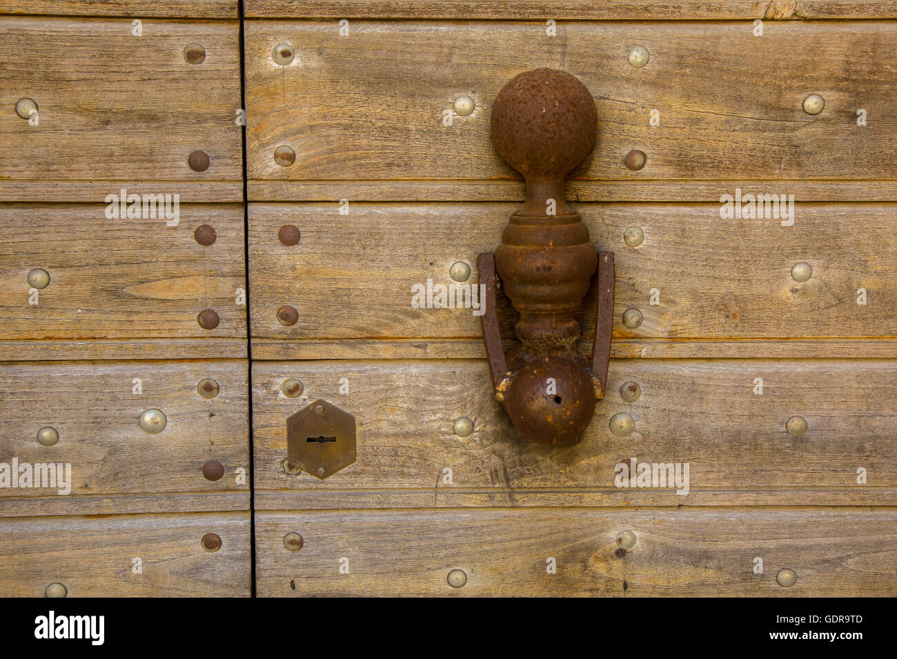 Hammer knocking hi-res stock photography and images - Alamy