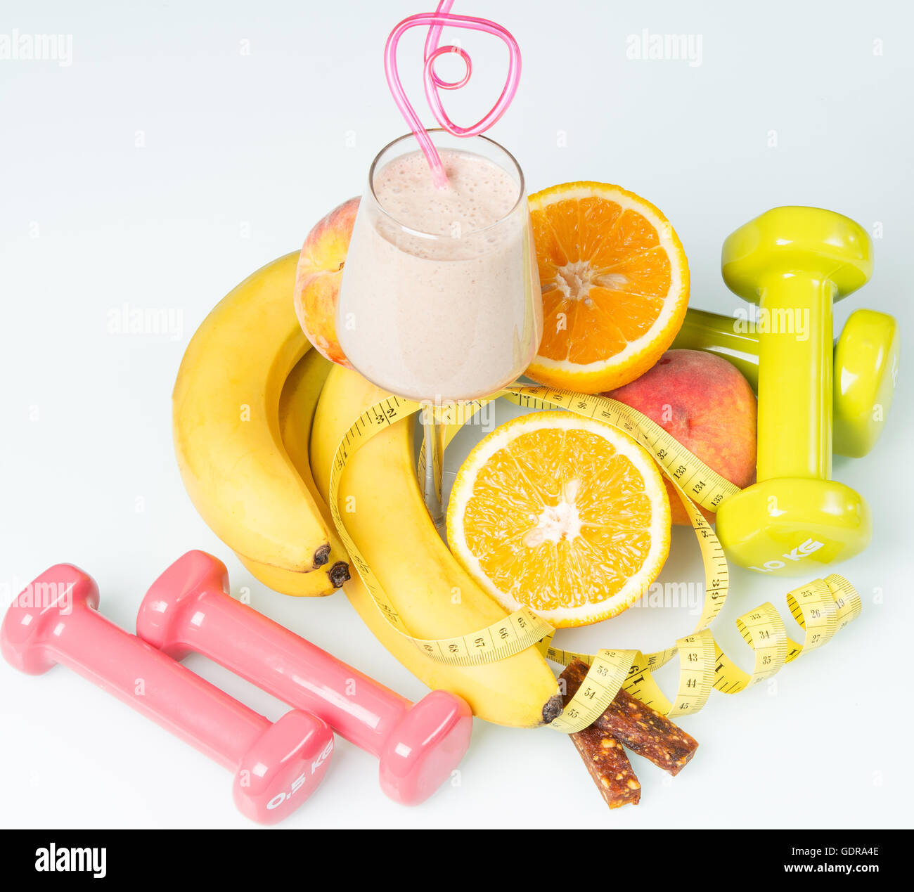 Protein fruits hi-res stock photography and images - Alamy