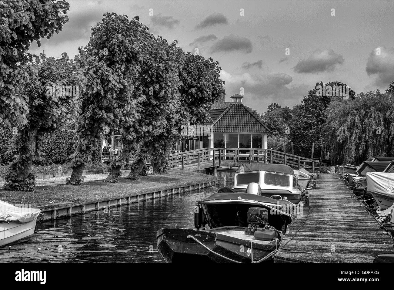 Nieuwkoop,Landscape Photography,The Netherlands, Europe Stock Photo - Alamy