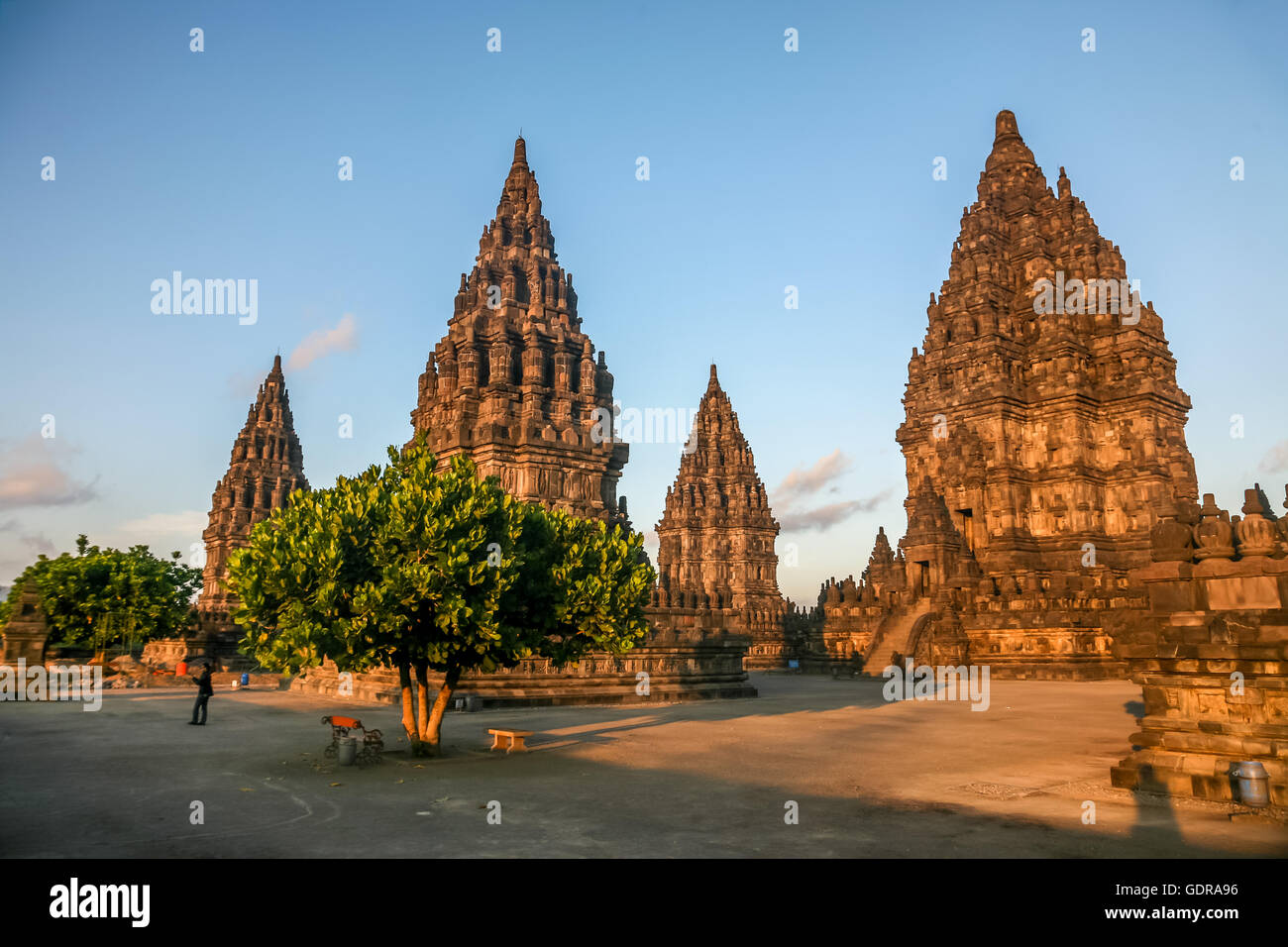 Indonesia Central Java Prambanan The incredible Hindu temples of ...