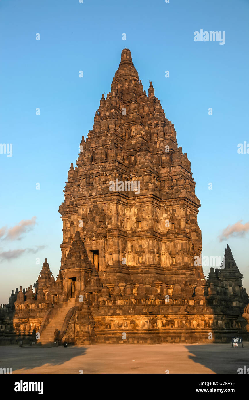 Indonesia Central Java Prambanan The incredible Hindu temples of ...