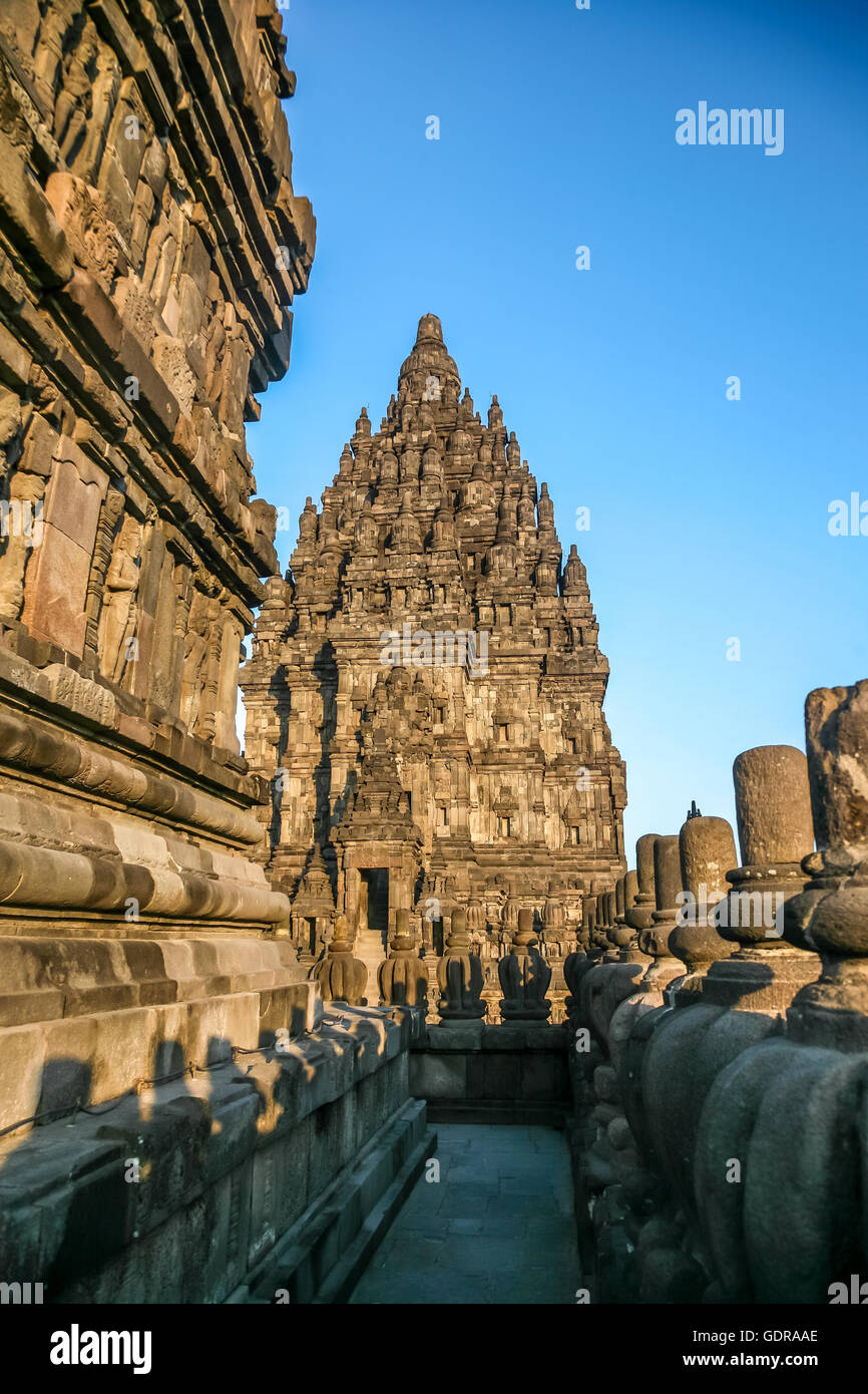 Indonesia Central Java Prambanan The incredible Hindu temples of ...