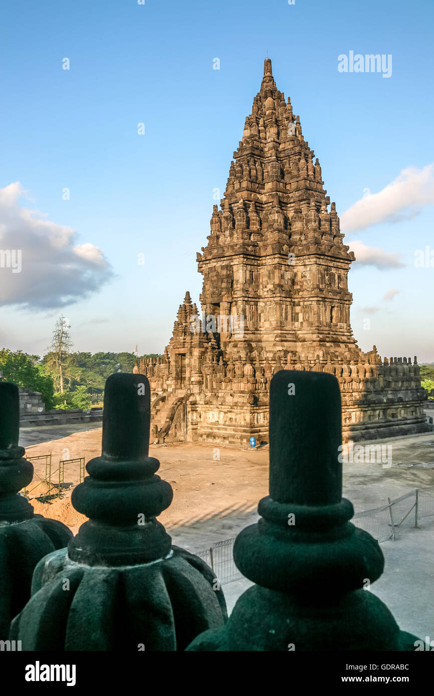 Indonesia Central Java Prambanan The incredible Hindu temples of ...