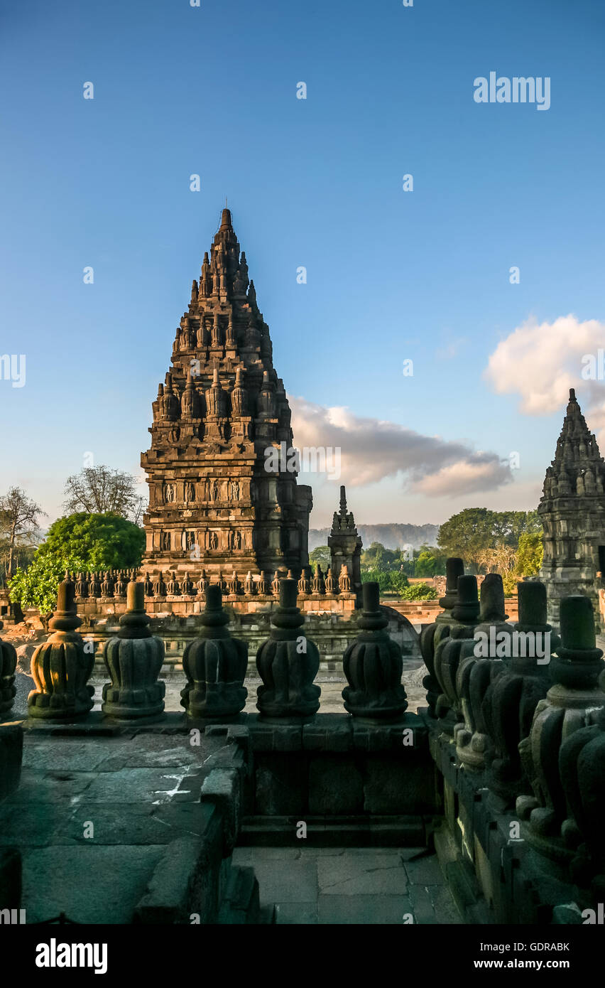 Indonesia Central Java Prambanan The incredible Hindu temples of ...