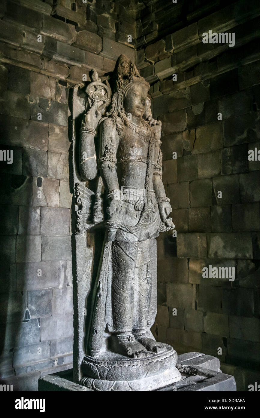 Indonesia Central Java Prambanan The incredible Hindu temples of ...