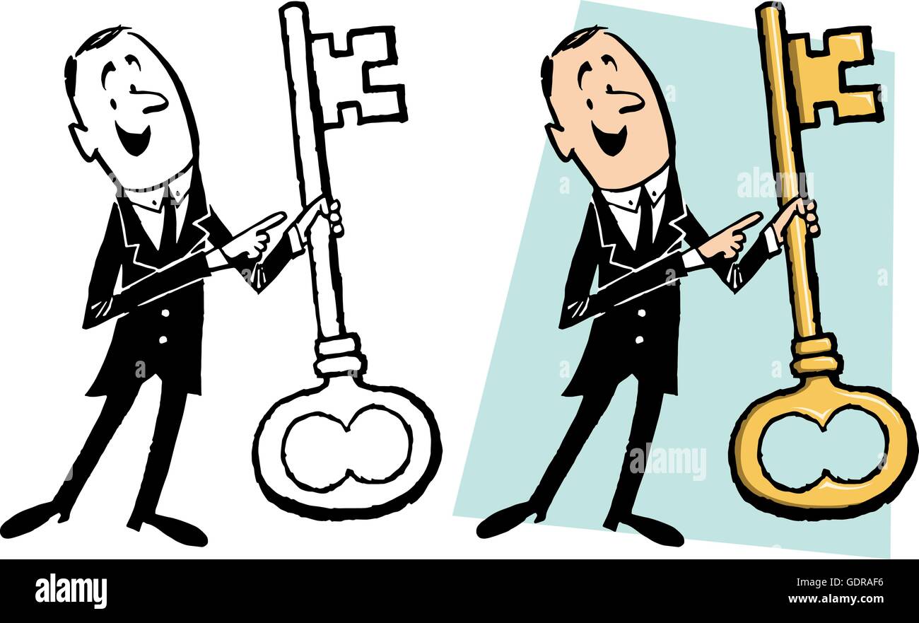 Suit oversize Stock Vector Images - Alamy