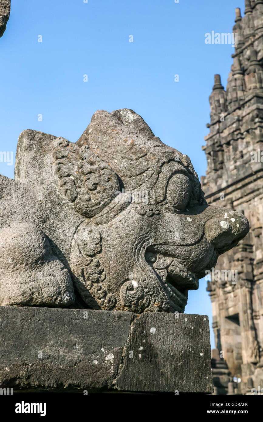 Indonesia Central Java Prambanan The incredible Hindu temples of ...