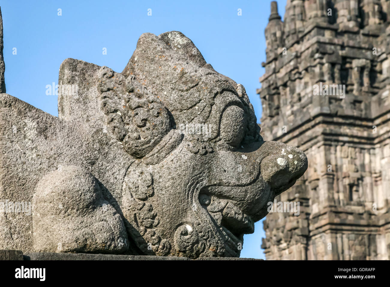 Indonesia Central Java Prambanan The incredible Hindu temples of ...