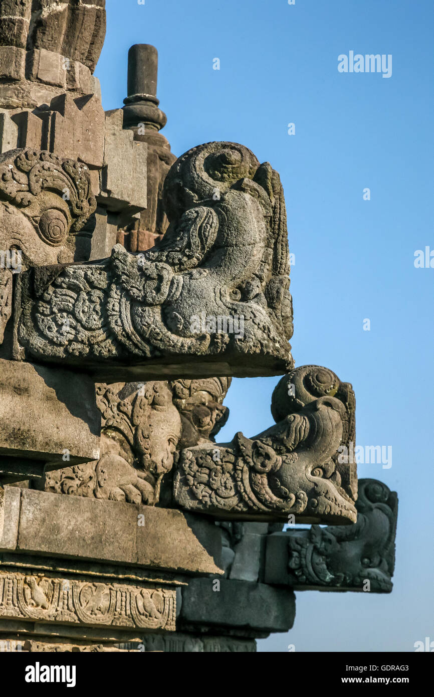 Indonesia Central Java Prambanan The incredible Hindu temples of ...