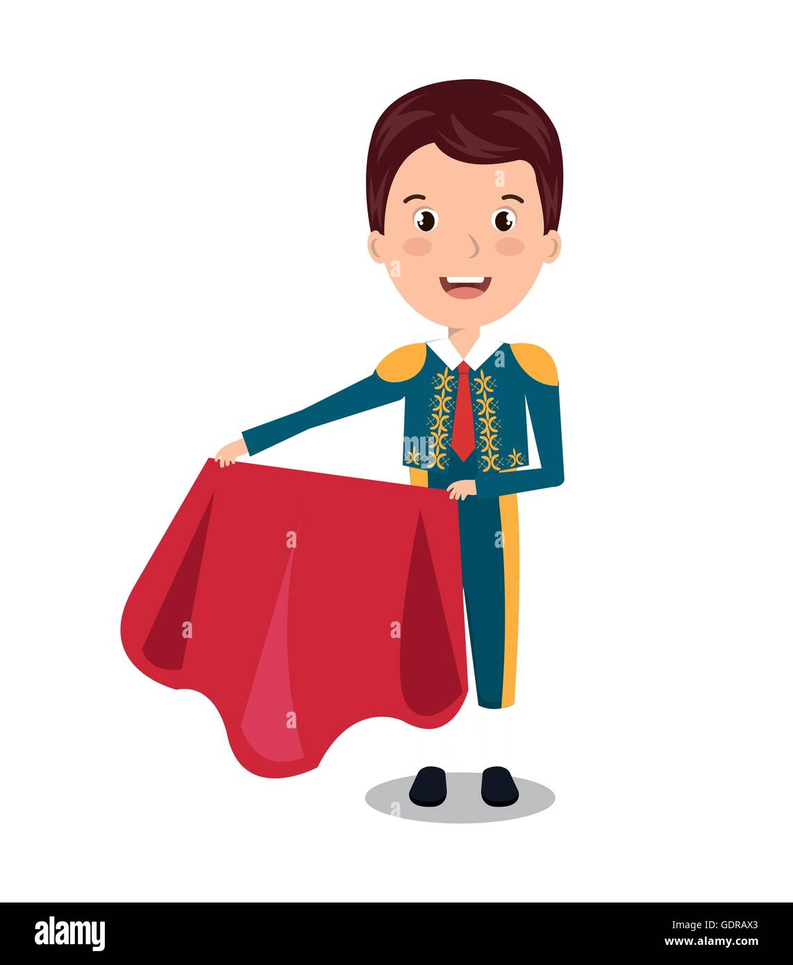 Adult bullfight bullfighter bullfighting Cut Out Stock Images ...