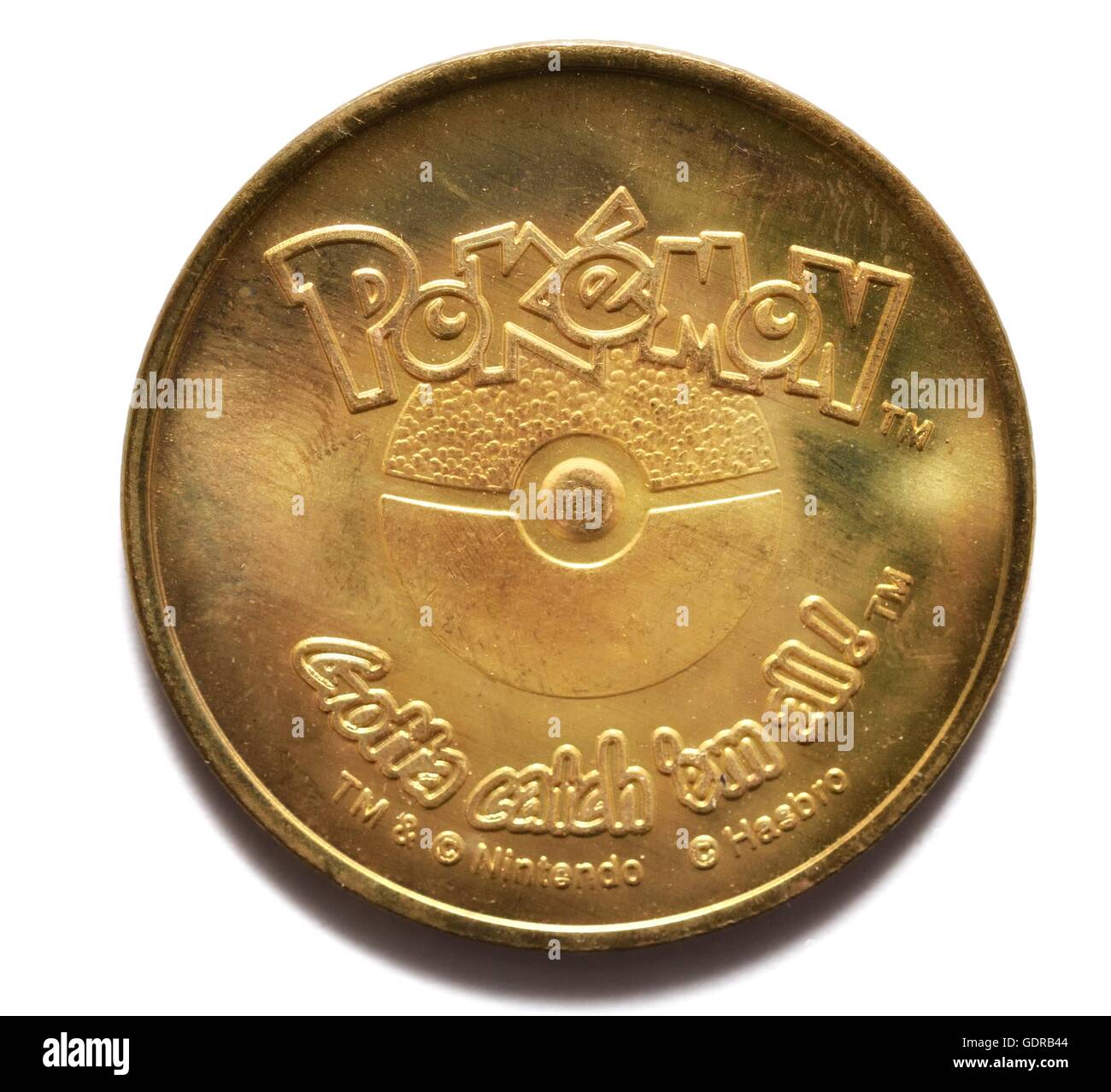 Pokemon nintendo hi-res stock photography and images - Alamy