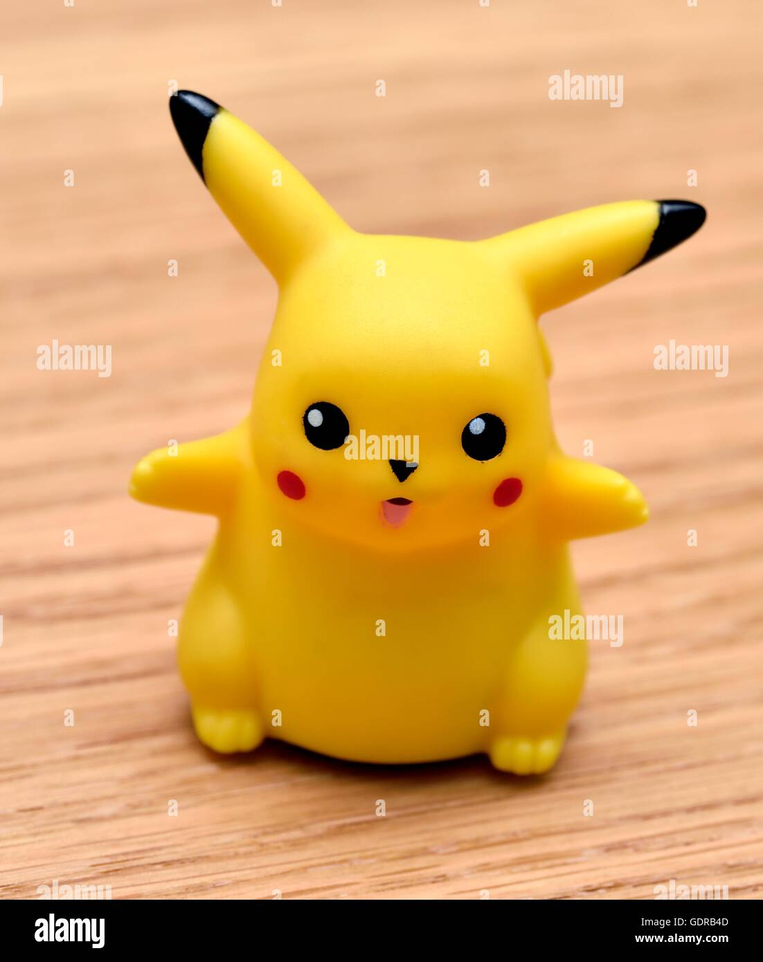 Pikachu pokemon hi-res stock photography and images - Alamy