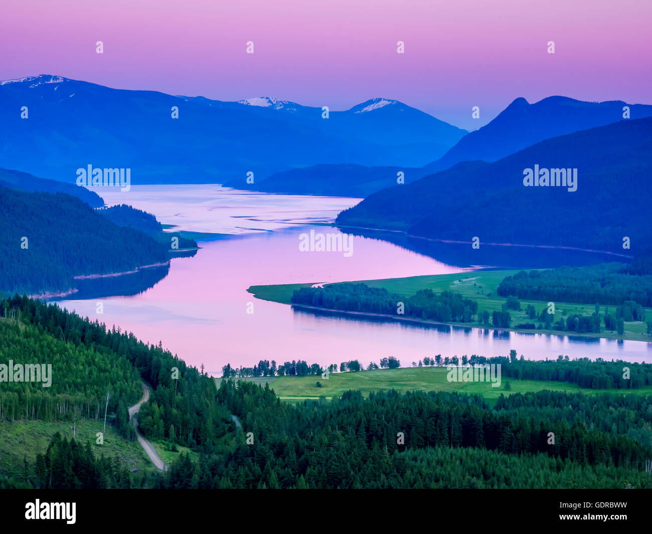 Beautifulcanada hi-res stock photography and images - Alamy