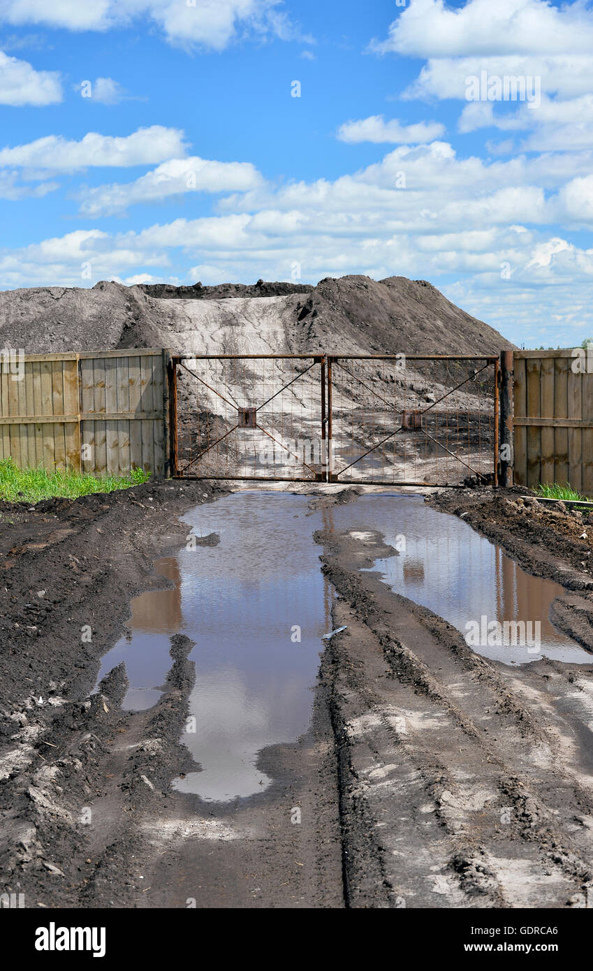 Open air ground hi-res stock photography and images - Alamy