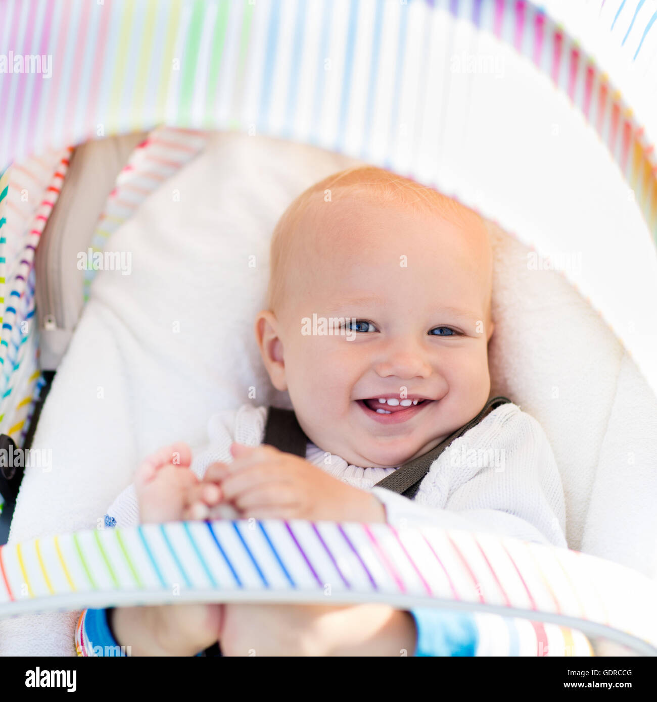 Kid stroller park hi-res stock photography and images - Alamy