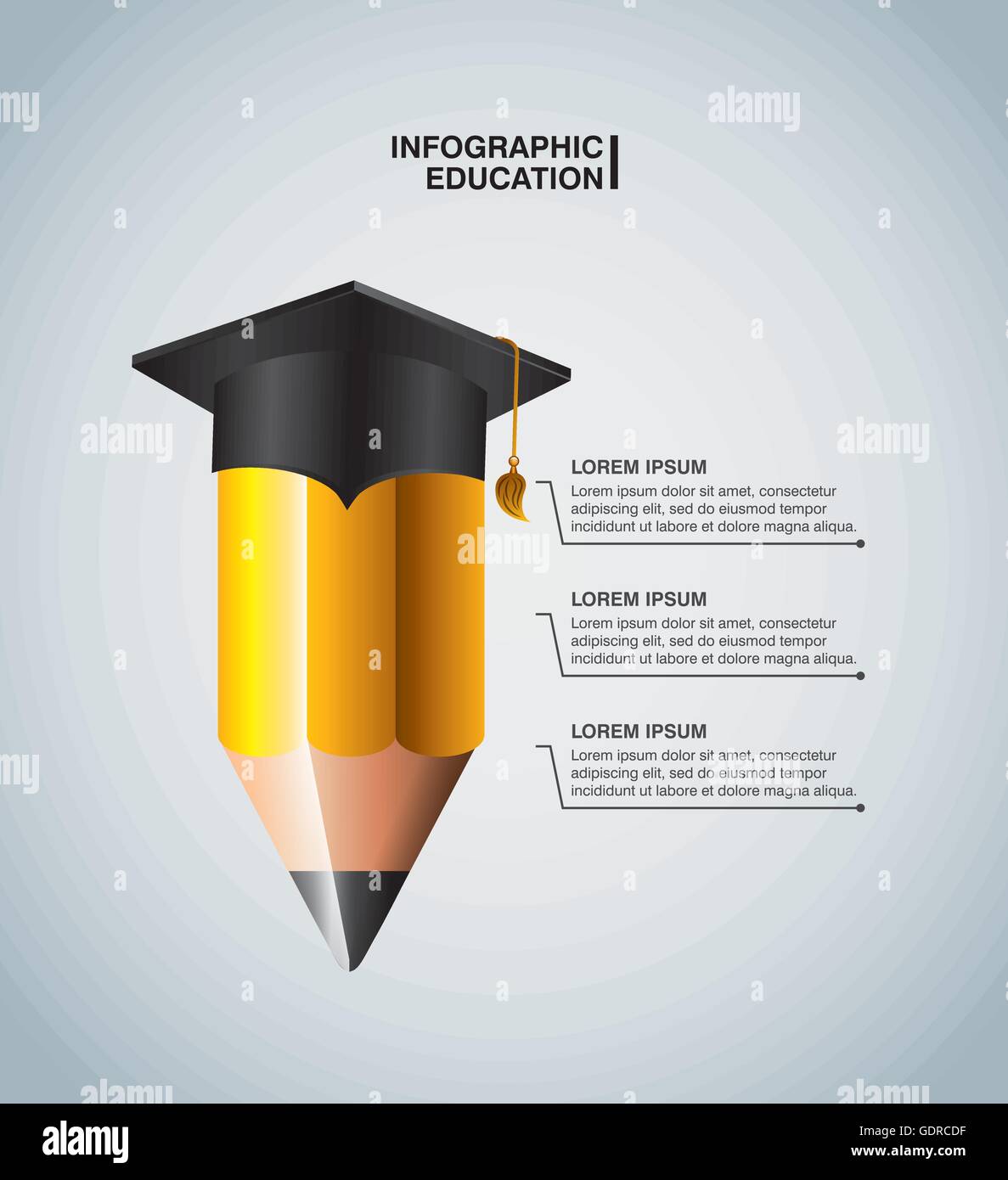 Graduation Infographic