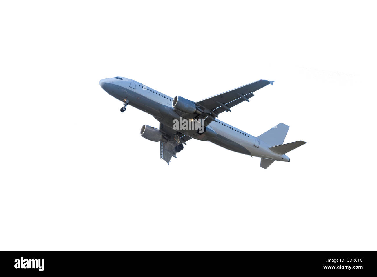 Airplane isolated hi-res stock photography and images - Alamy