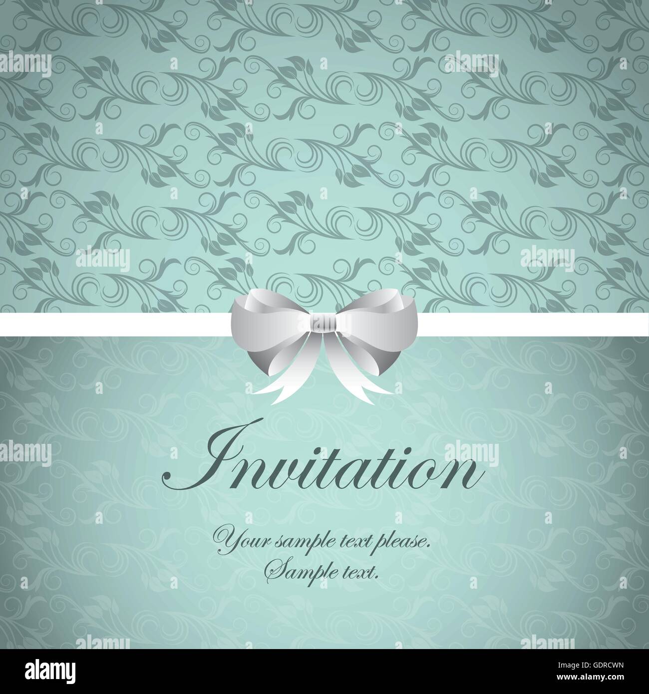 Card icon. Invitation and Save the date design. Vector graphic Stock ...