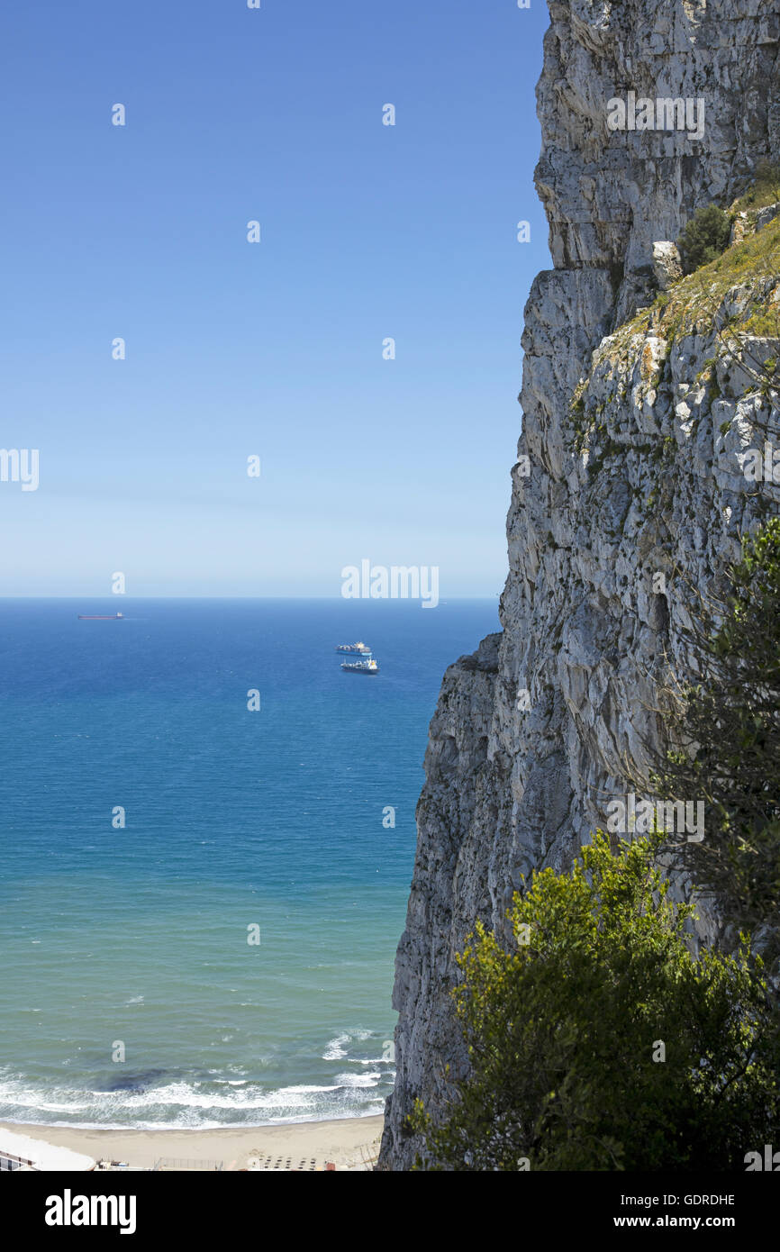 Gibraltar resort hi-res stock photography and images - Alamy