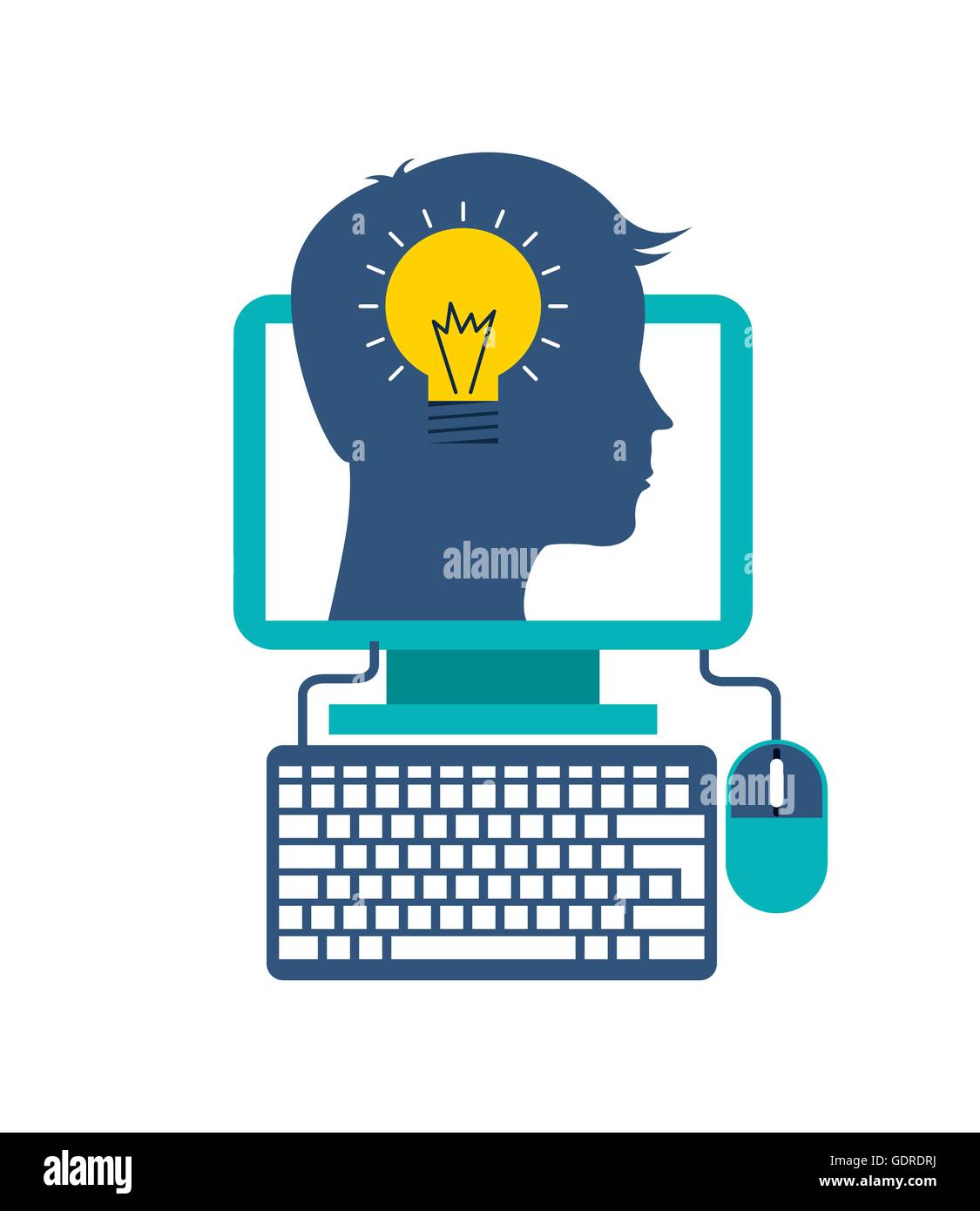 Reativity hi-res stock photography and images - Alamy