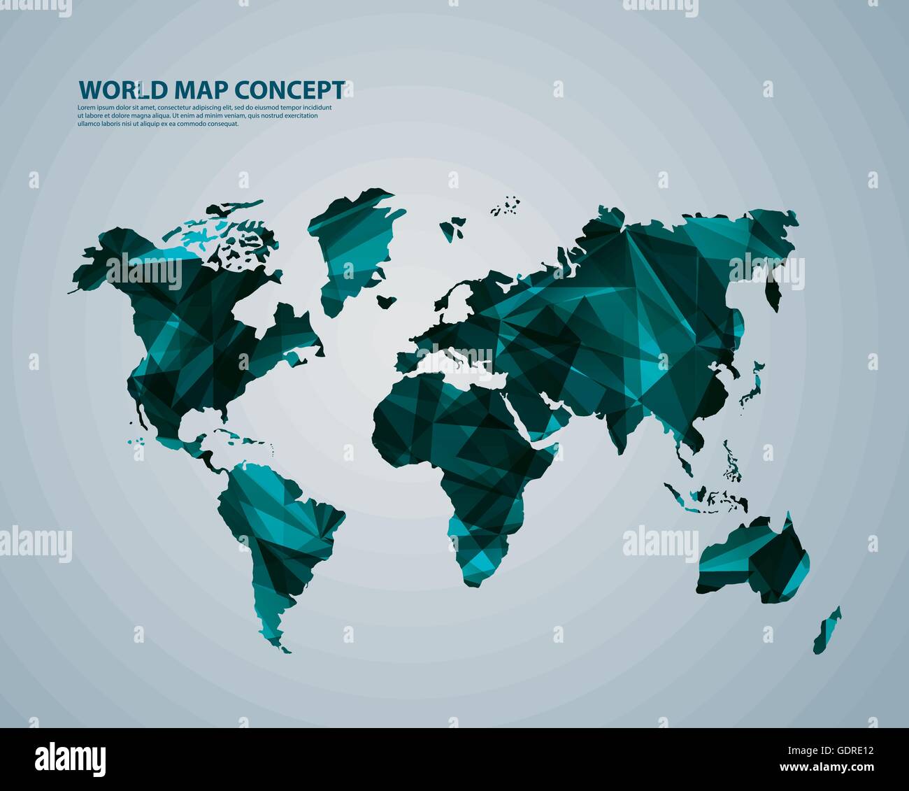 Earth icon. World and Map design. Vector graphic Stock Vector Image ...