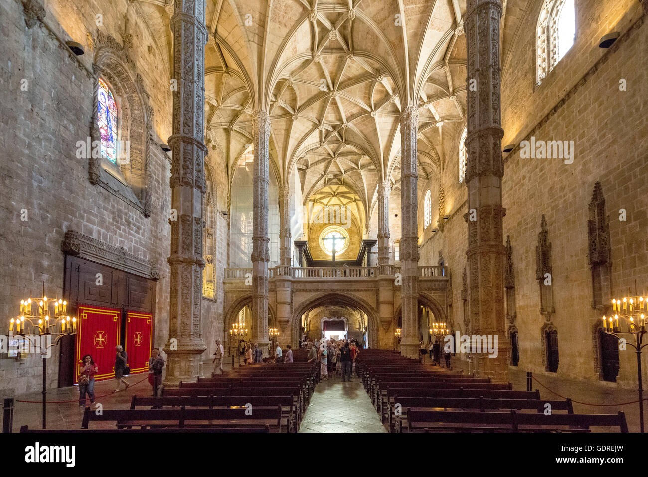 Main aisle hi-res stock photography and images - Alamy