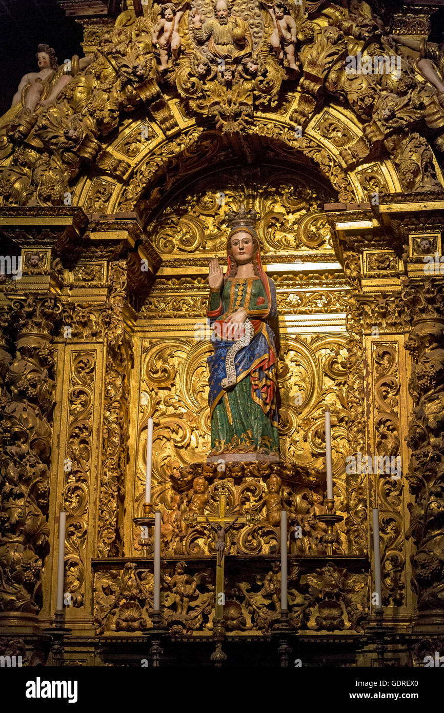 Pregnant virgin mary hi-res stock photography and images - Alamy