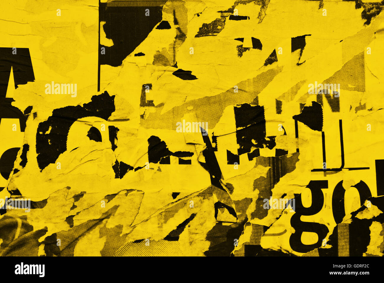 Photograph of urban random collage background or paper texture Stock ...