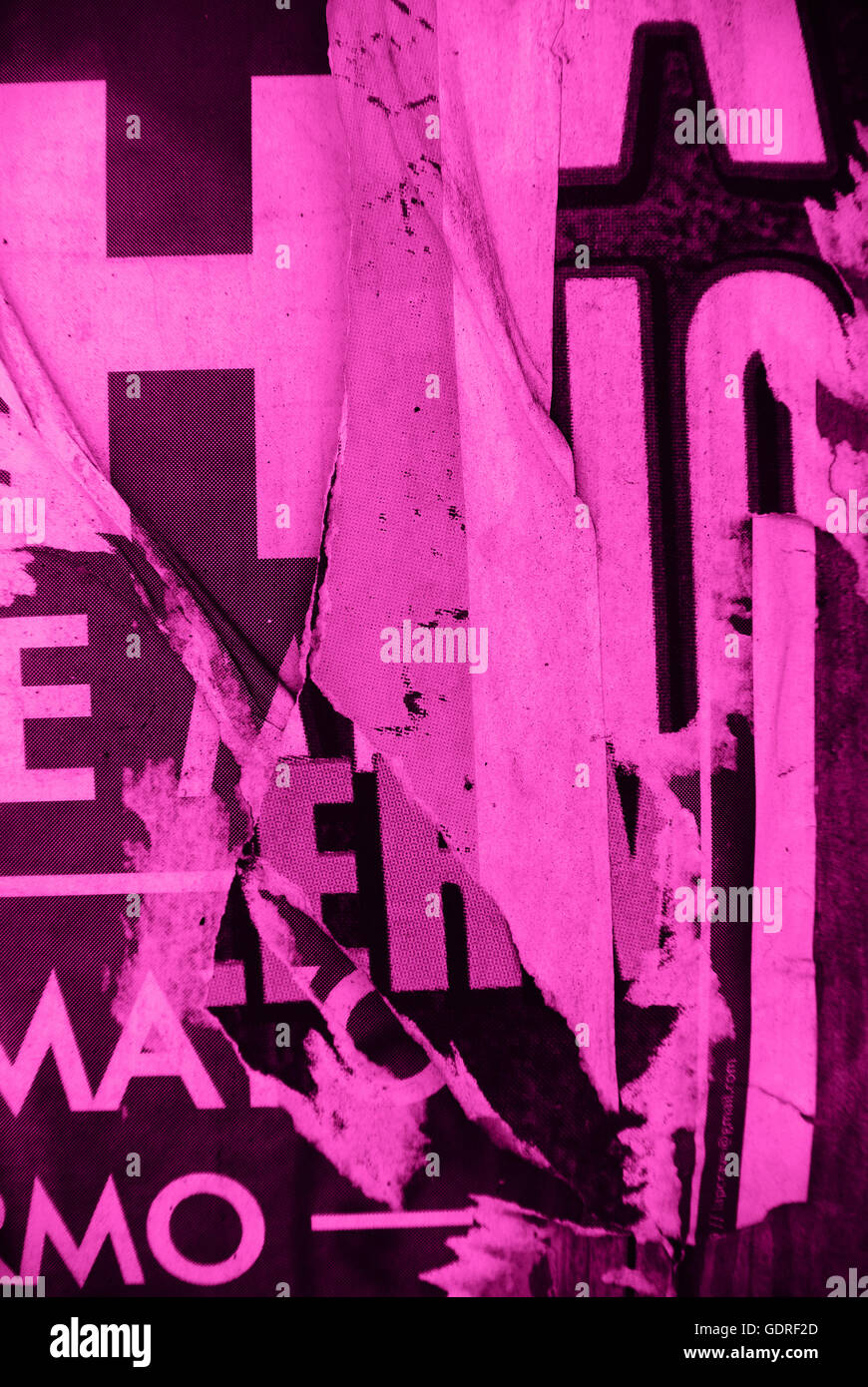 Photograph of urban random collage background or paper texture Stock ...