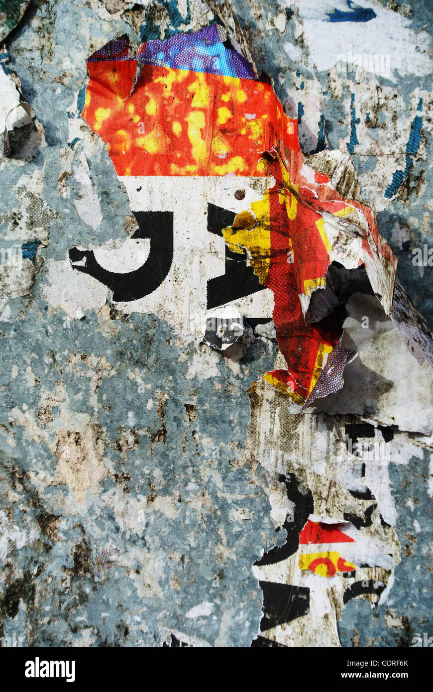 Random Collage Backgrounds