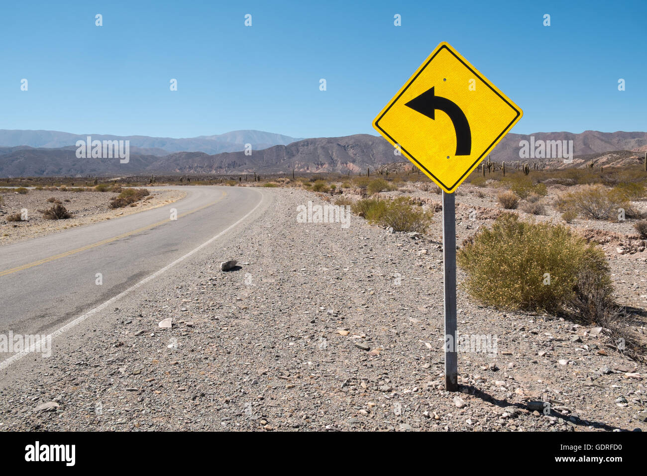 Argentinian highlands hi-res stock photography and images - Alamy