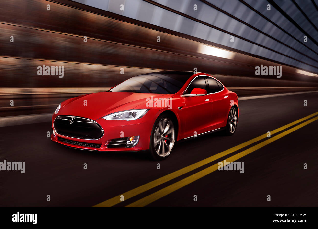 Tesla Electric Motor High Resolution Stock Photography and Images - Alamy