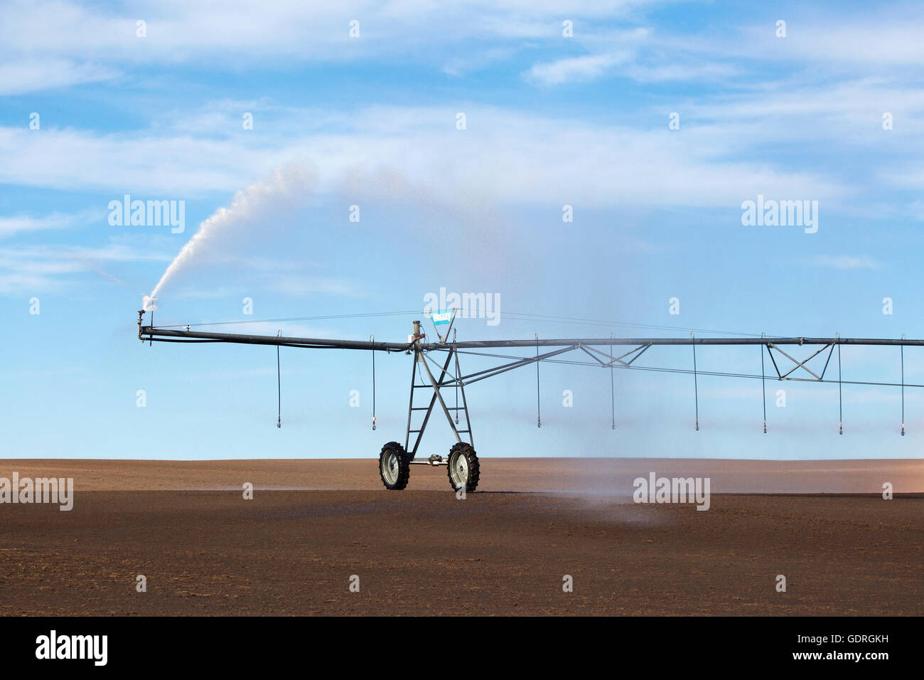 Pivot Irrigation System High Resolution Stock Photography and Images ...