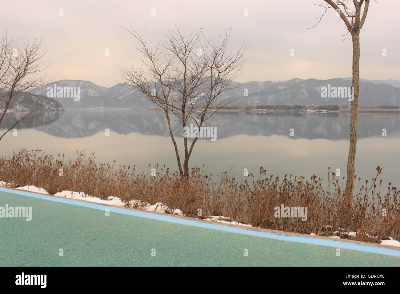 Chunchon hi-res stock photography and images - Alamy