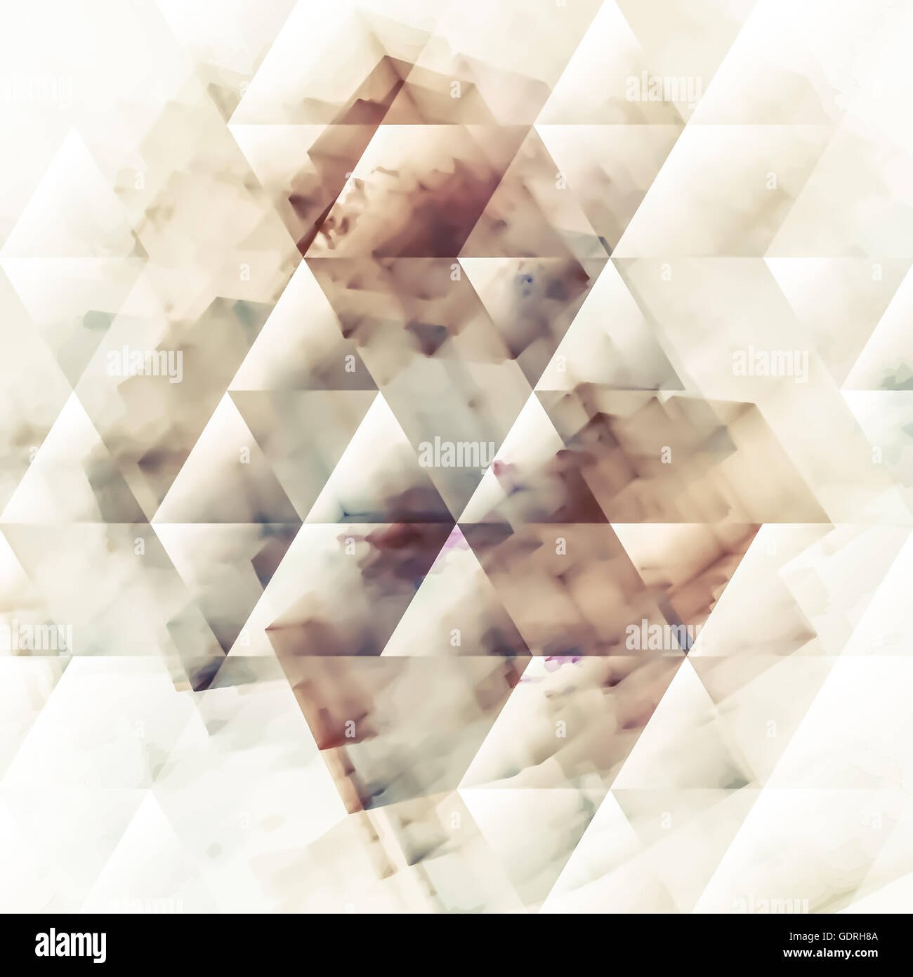 Abstracts background with transparent rectangular shapes Stock Photo ...