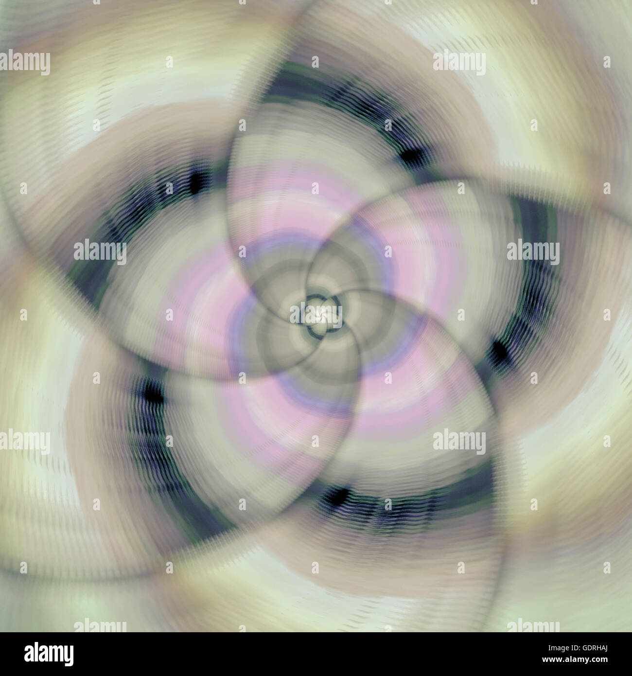 Floral round dance hi-res stock photography and images - Alamy