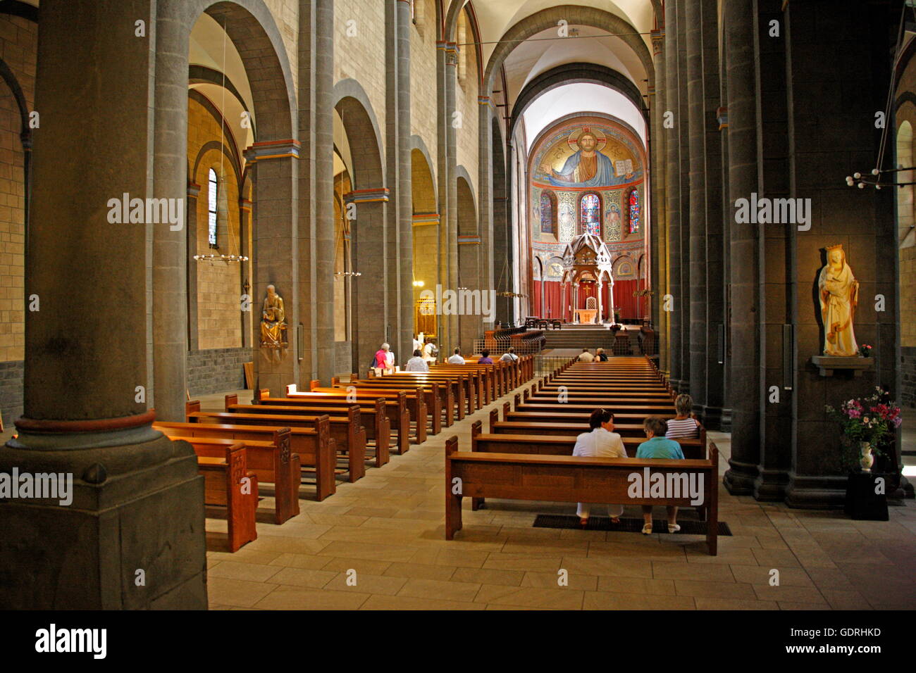 Maria laach hi-res stock photography and images - Alamy