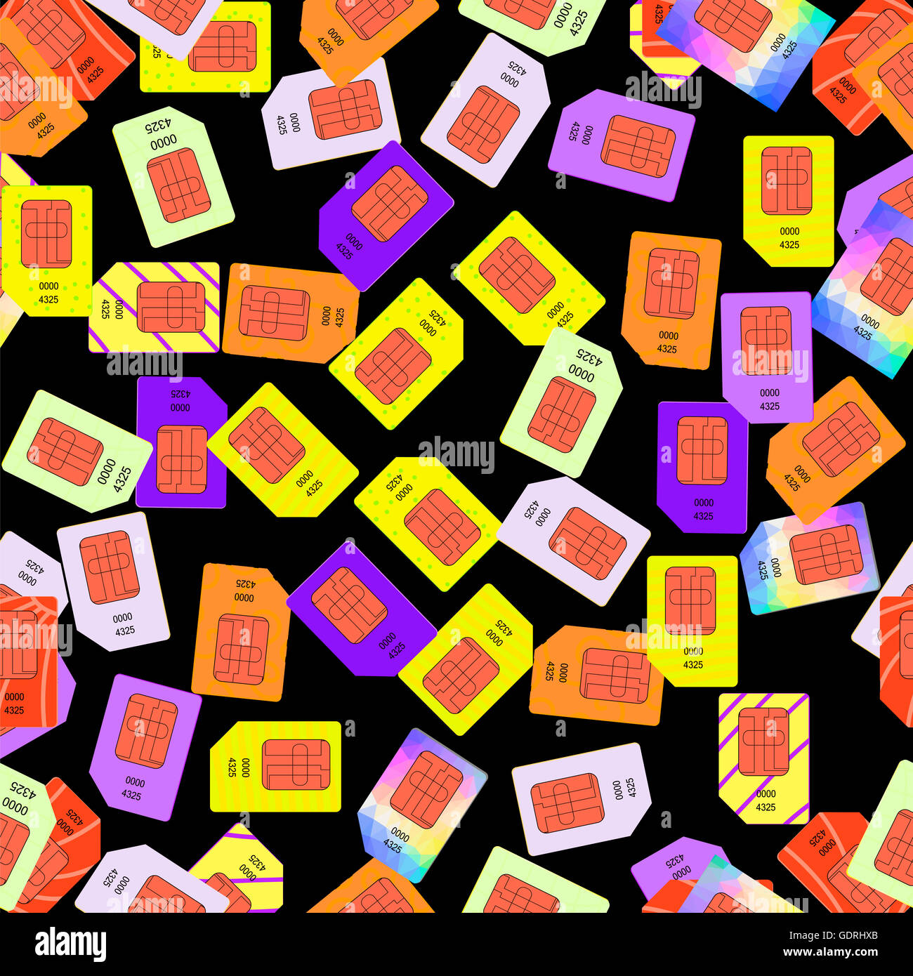 3g sim cards hi-res stock photography and images - Alamy